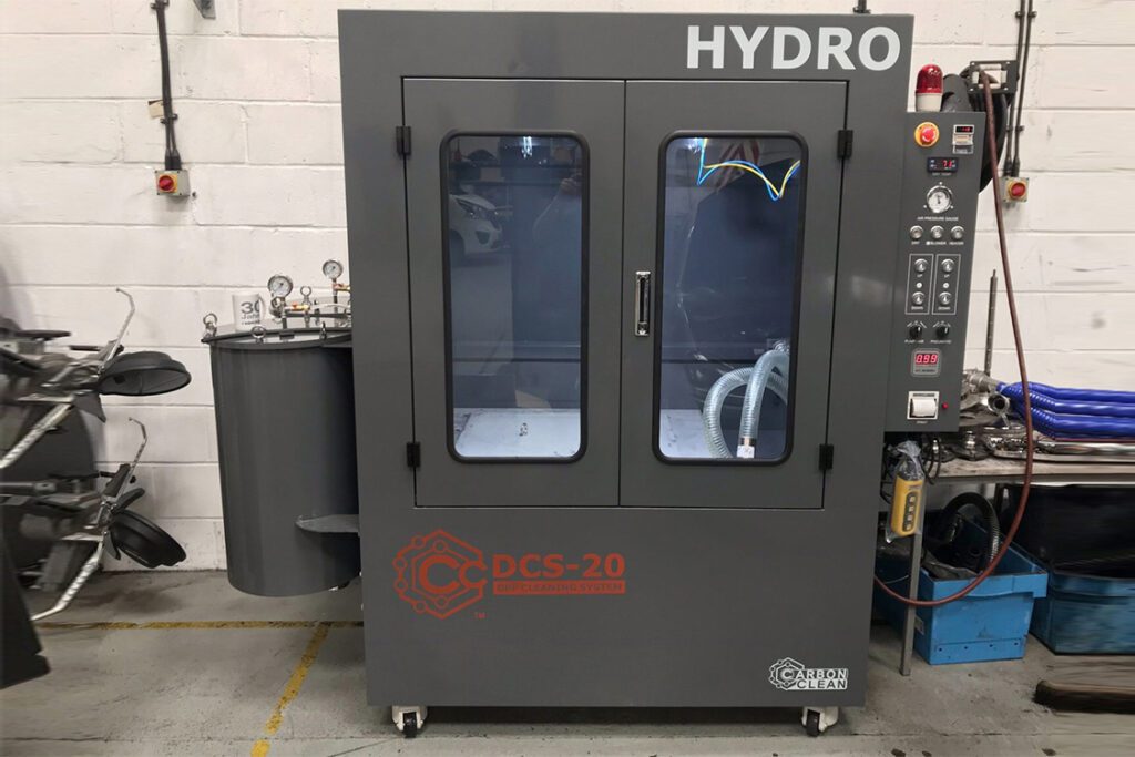 DCS-20 DPF Cleaning Machine- The Perfect Investment for Automotive ...