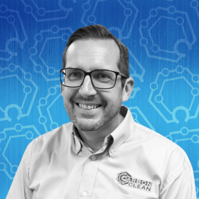 Meet The Team - Carbon-clean