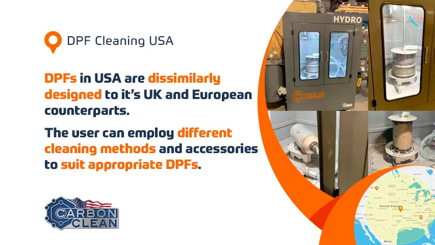 DCS-20 Our Flagship DPF Cleaning Machine - Carbon-clean